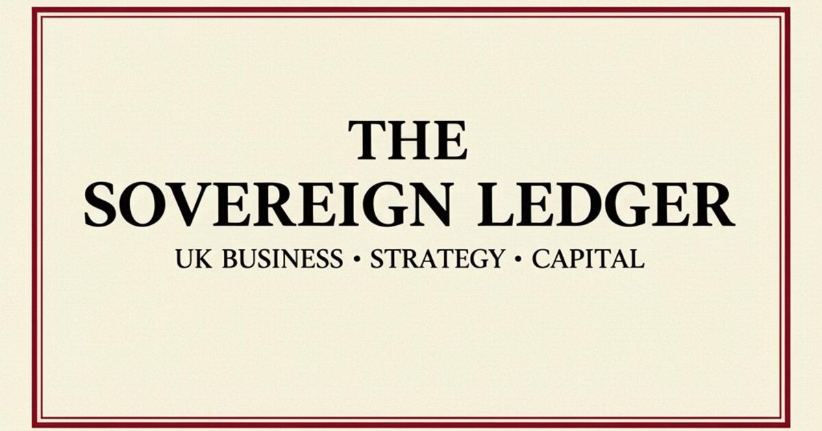 The £500 million Sovereign AI programme turns compute int… | The ...